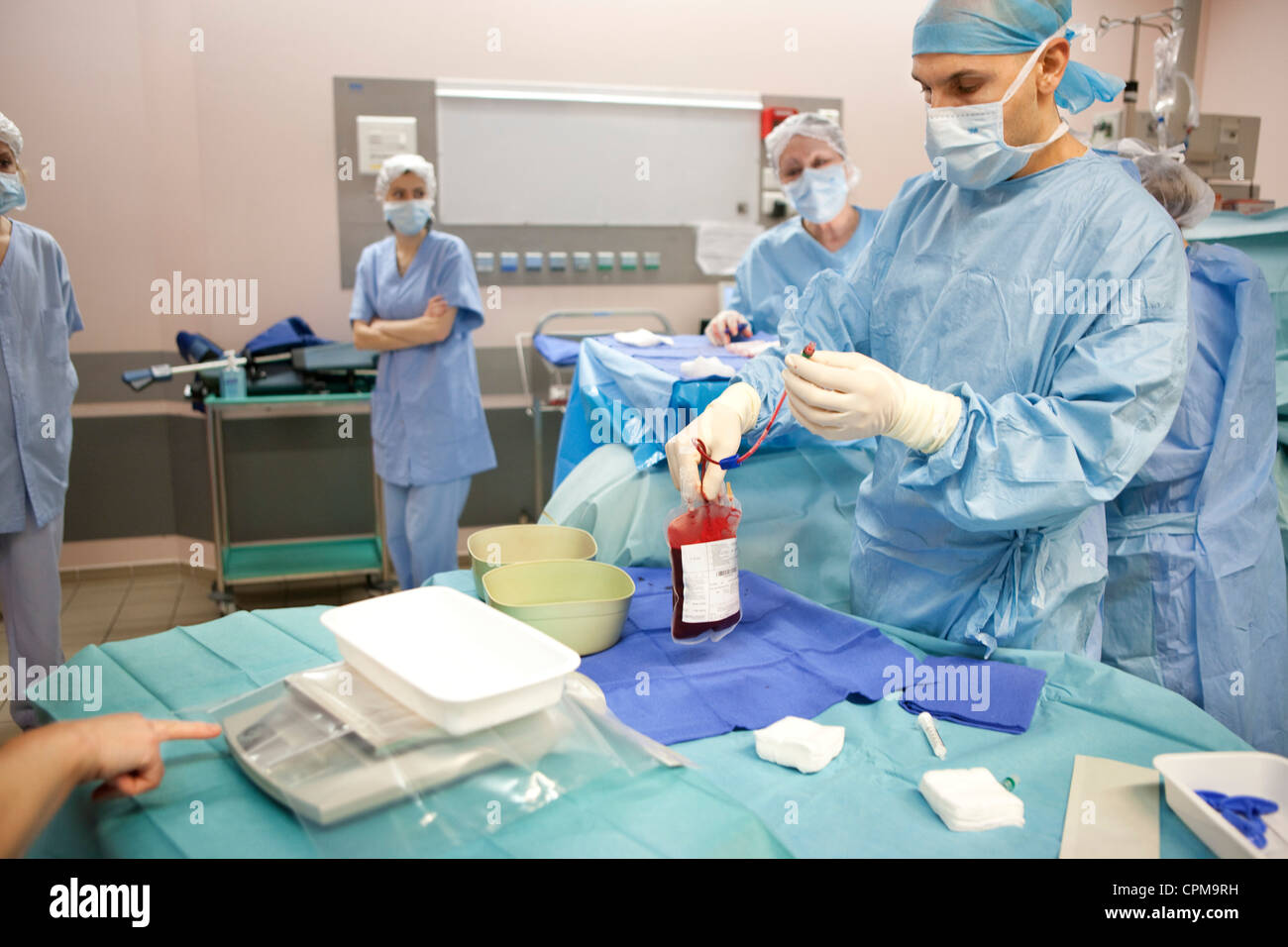 Bone Marrow Biopsy High Resolution Stock Photography and Images - Alamy