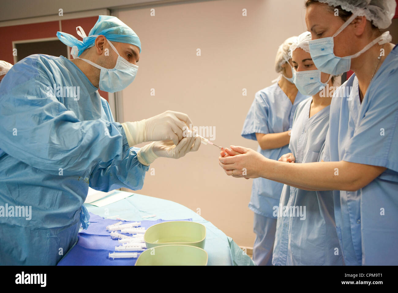 Bone Marrow Biopsy High Resolution Stock Photography and Images - Alamy