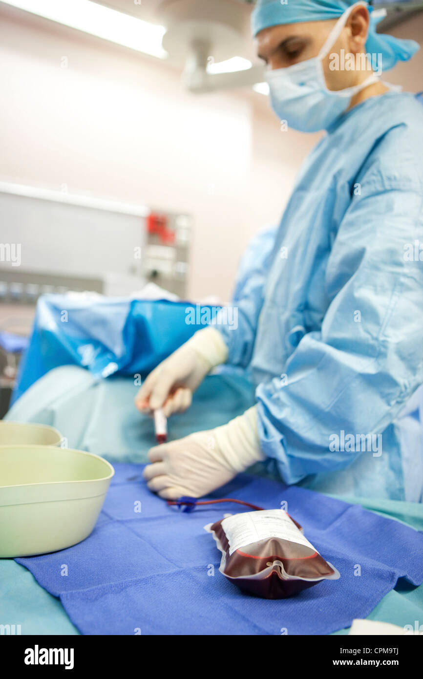 Bone Marrow Biopsy High Resolution Stock Photography and Images - Alamy