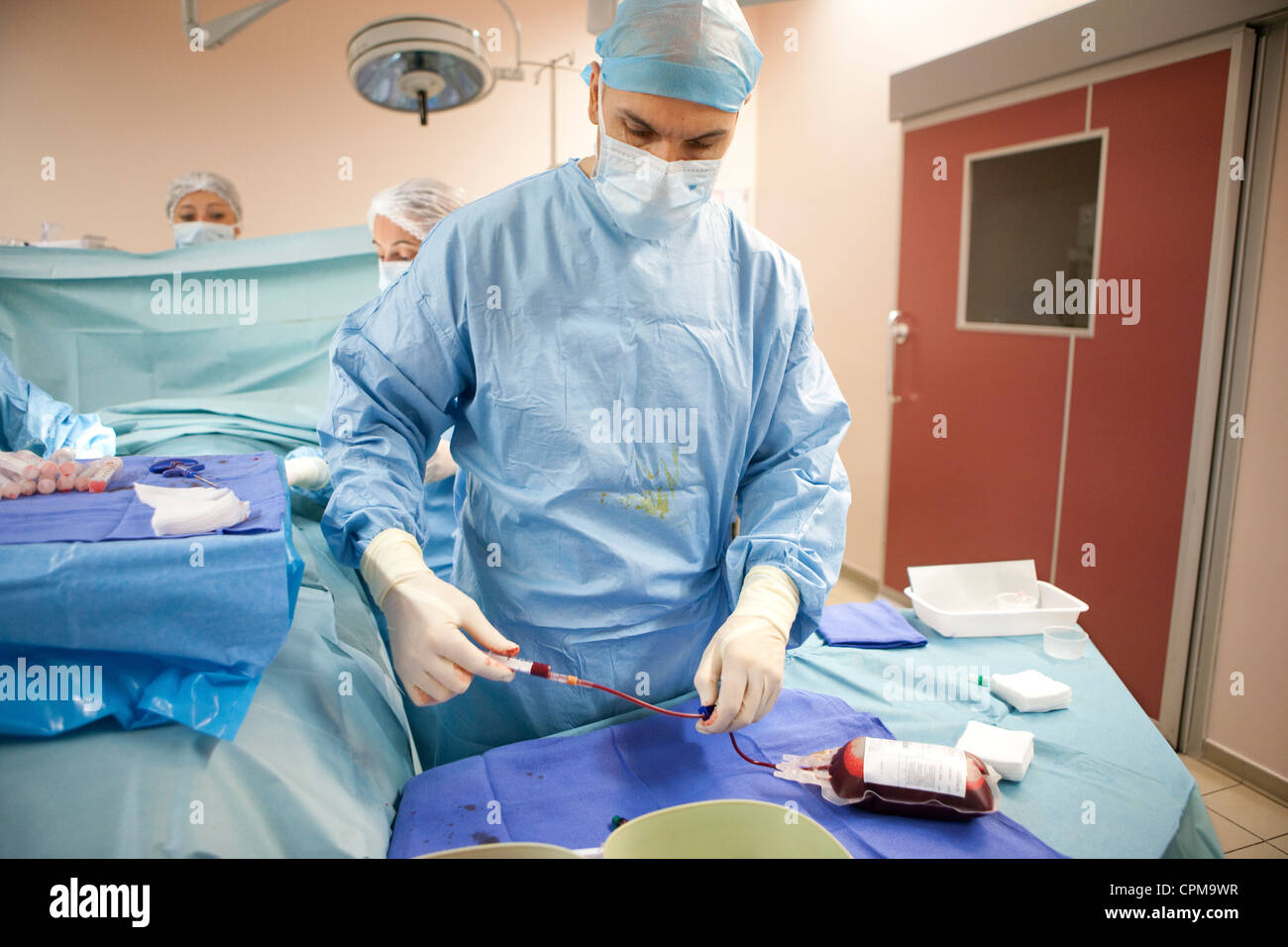 Bone Marrow Biopsy High Resolution Stock Photography and Images - Alamy