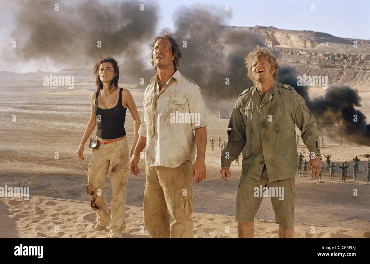 Sahara 2005 steve zahn hi-res stock photography and images - Alamy