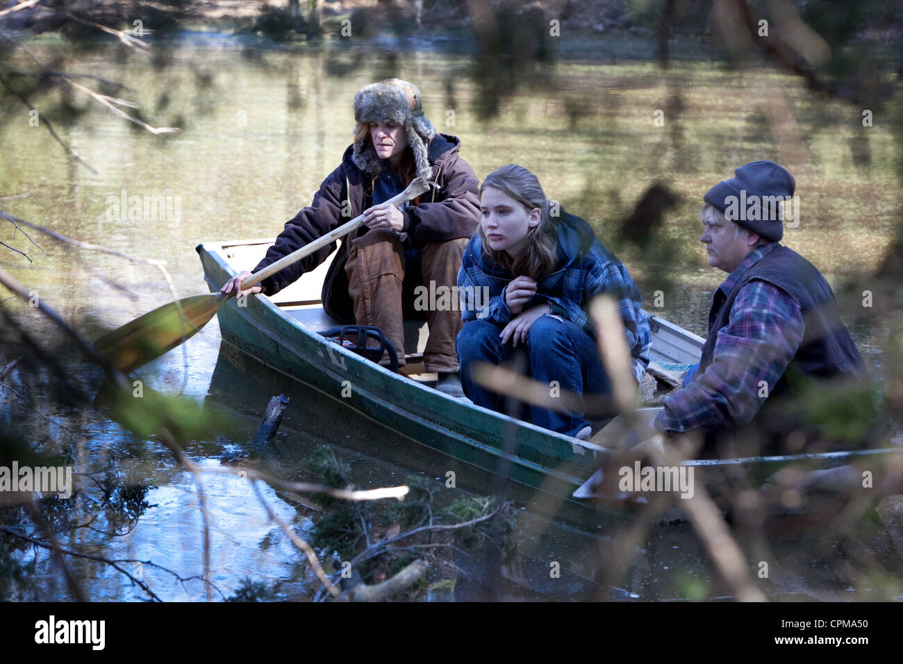 Winter's bone jennifer lawrence hi-res stock photography and images - Alamy