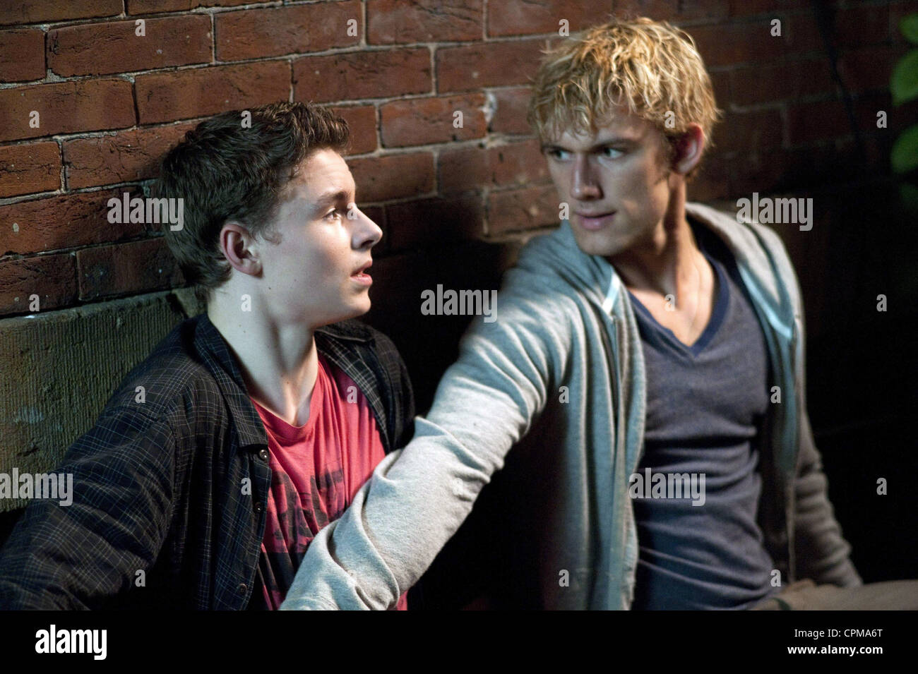 I Am Number Four Stock Photo - Alamy