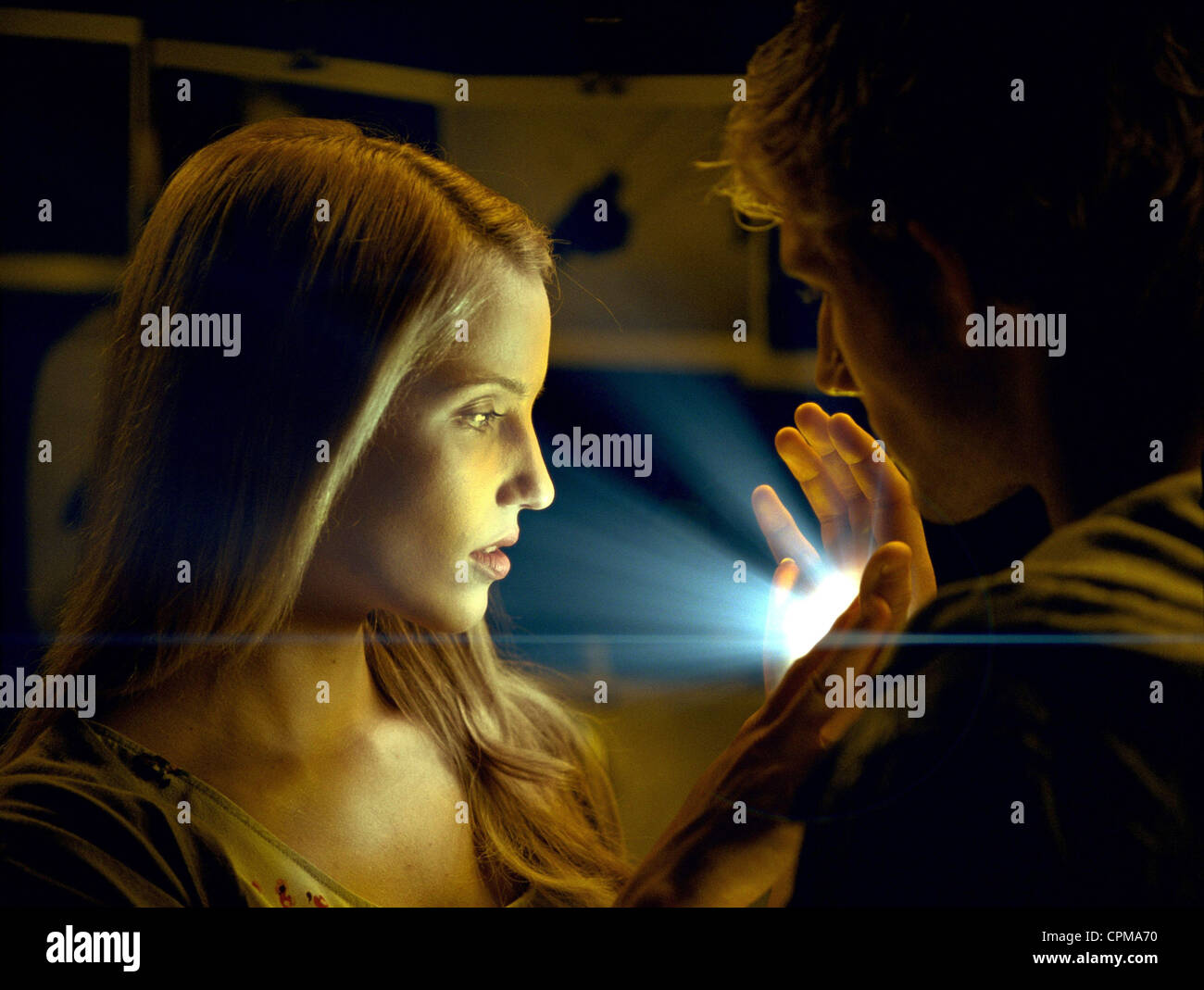 I Am Number Four Stock Photo - Alamy