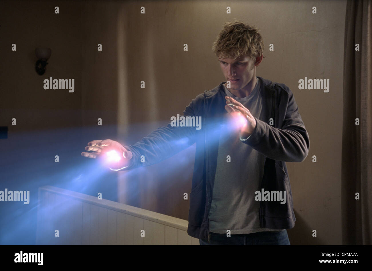 I Am Number Four Stock Photo - Alamy