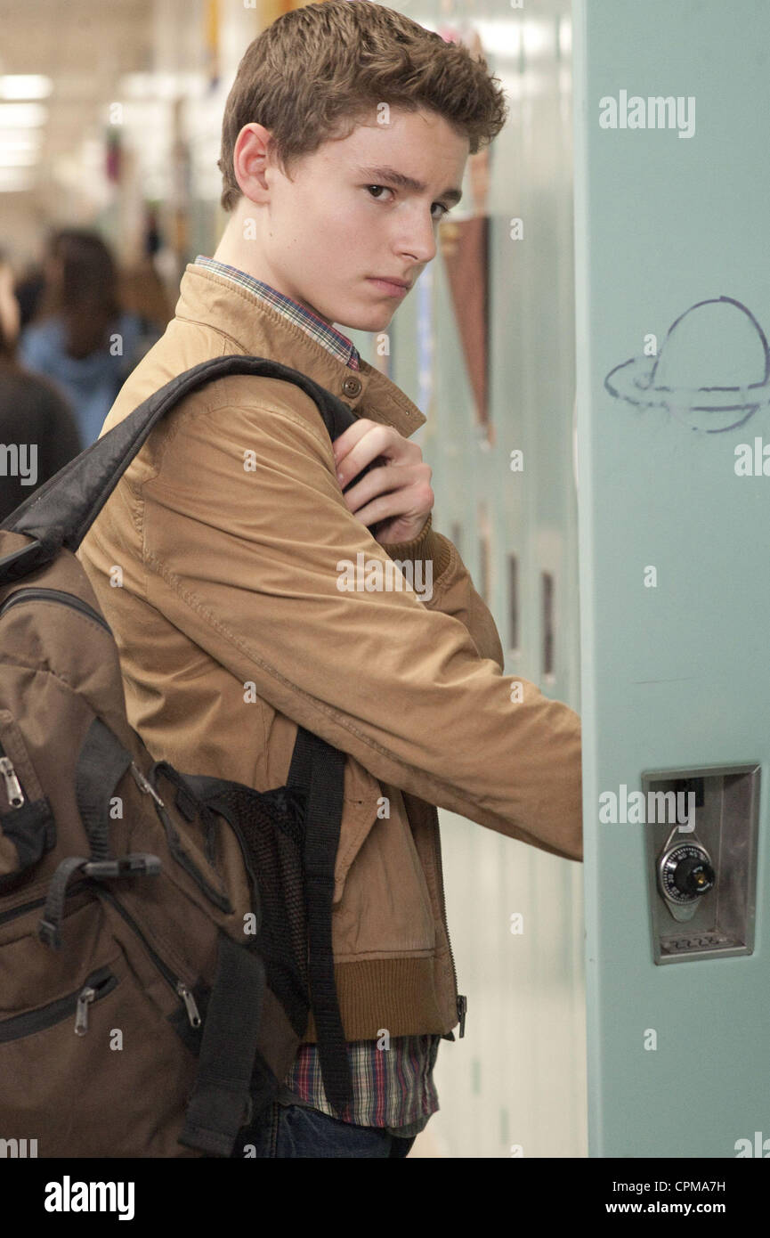 I Am Number Four Stock Photo - Alamy