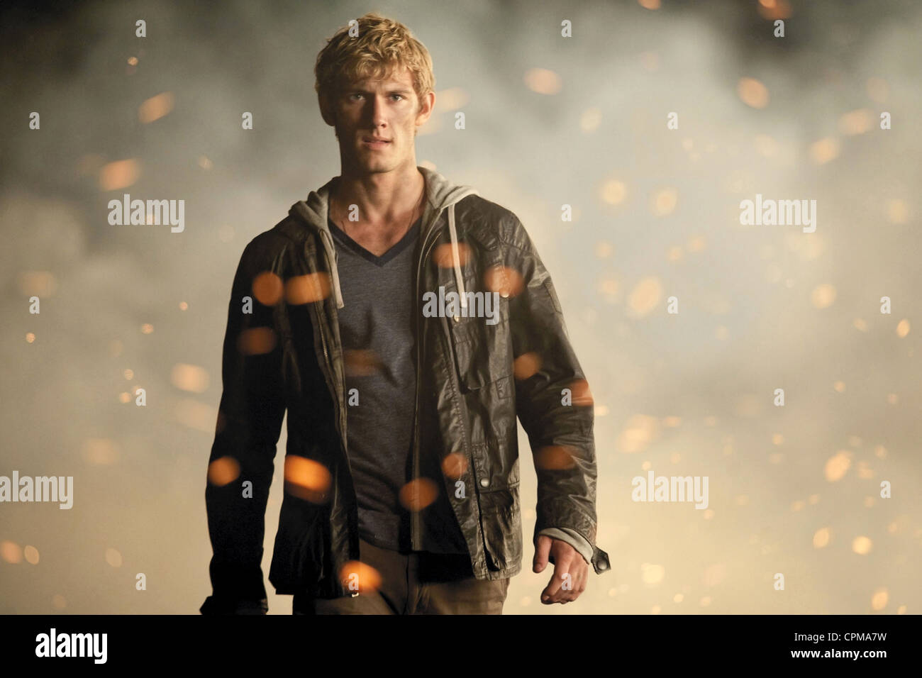 Alex pettyfer 'i am number four' hi-res stock photography and images ...