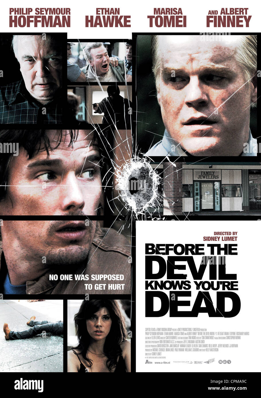 Devil Movie Poster