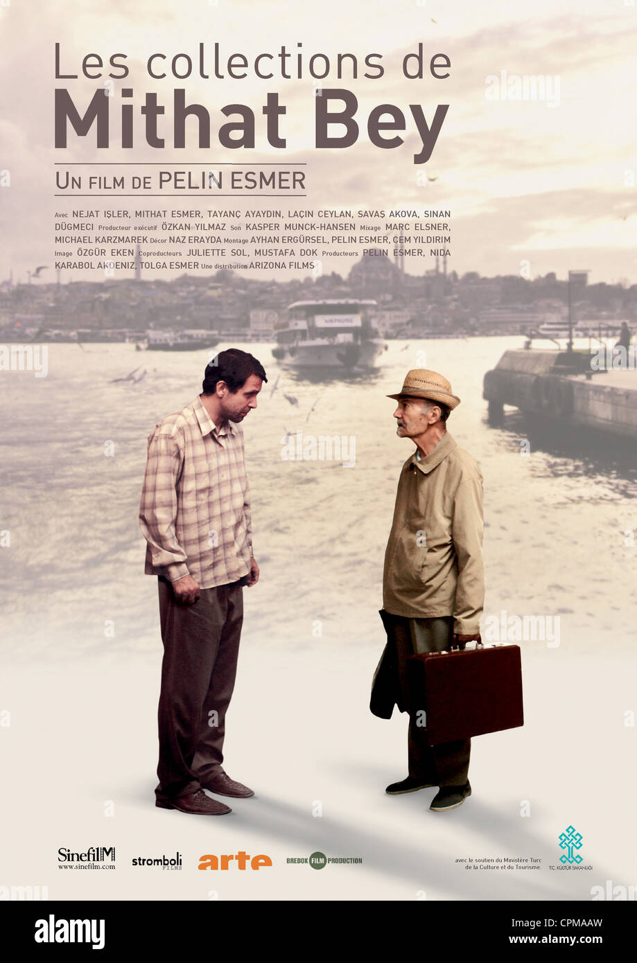 Pelin esmer nejat isler hi-res stock photography and images - Alamy