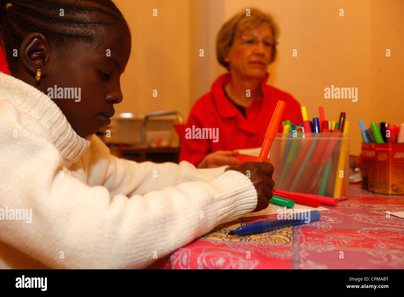 Humanitarian activities hi-res stock photography and images - Alamy