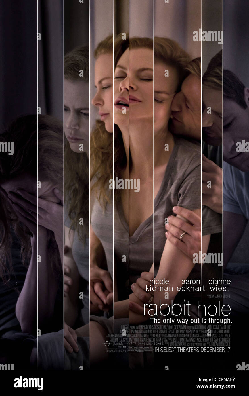 Rabbit Hole Year : 2010 USA Director : John Cameron Mitchell Nicole ...