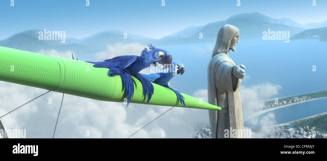 Rio film 2011 hi-res stock photography and images - Alamy