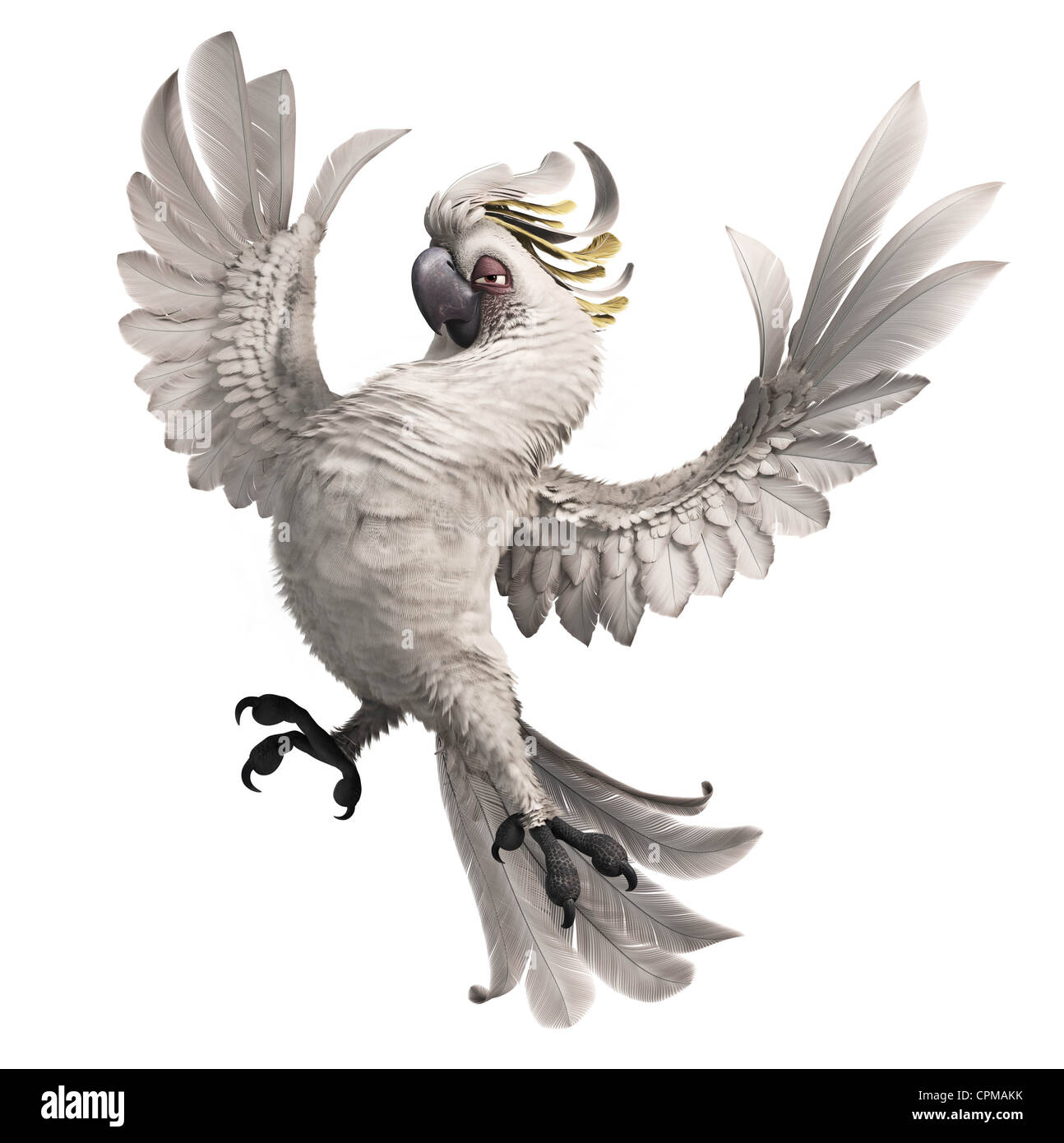 Rio Year : 2011 USA Director : Carlos Saldanha Animation Stock Photo ...