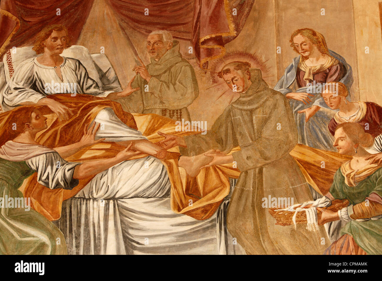 RELIGION & MEDICINE Stock Photo - Alamy