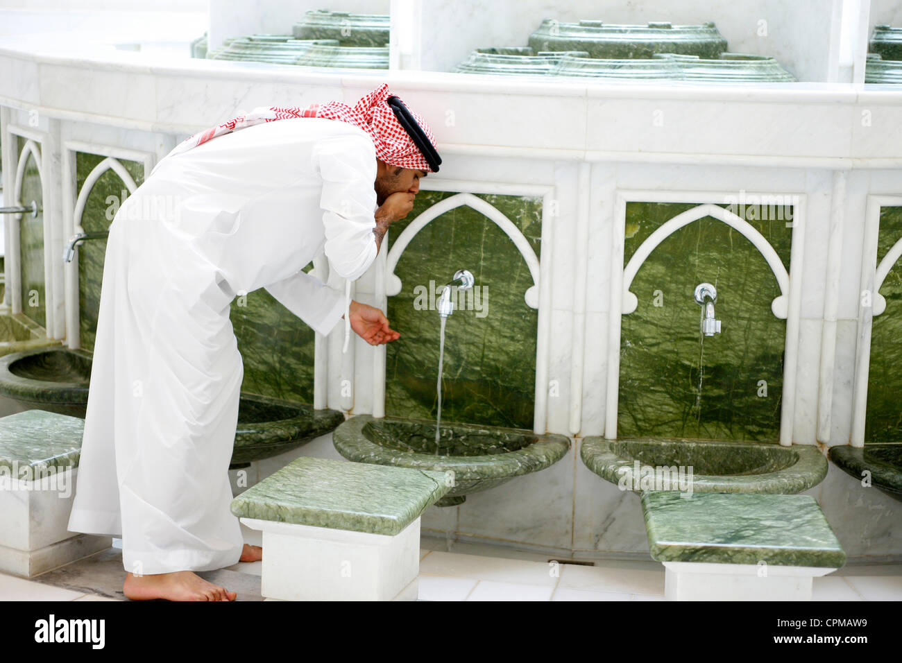 Mosque faucet hi-res stock photography and images - Alamy