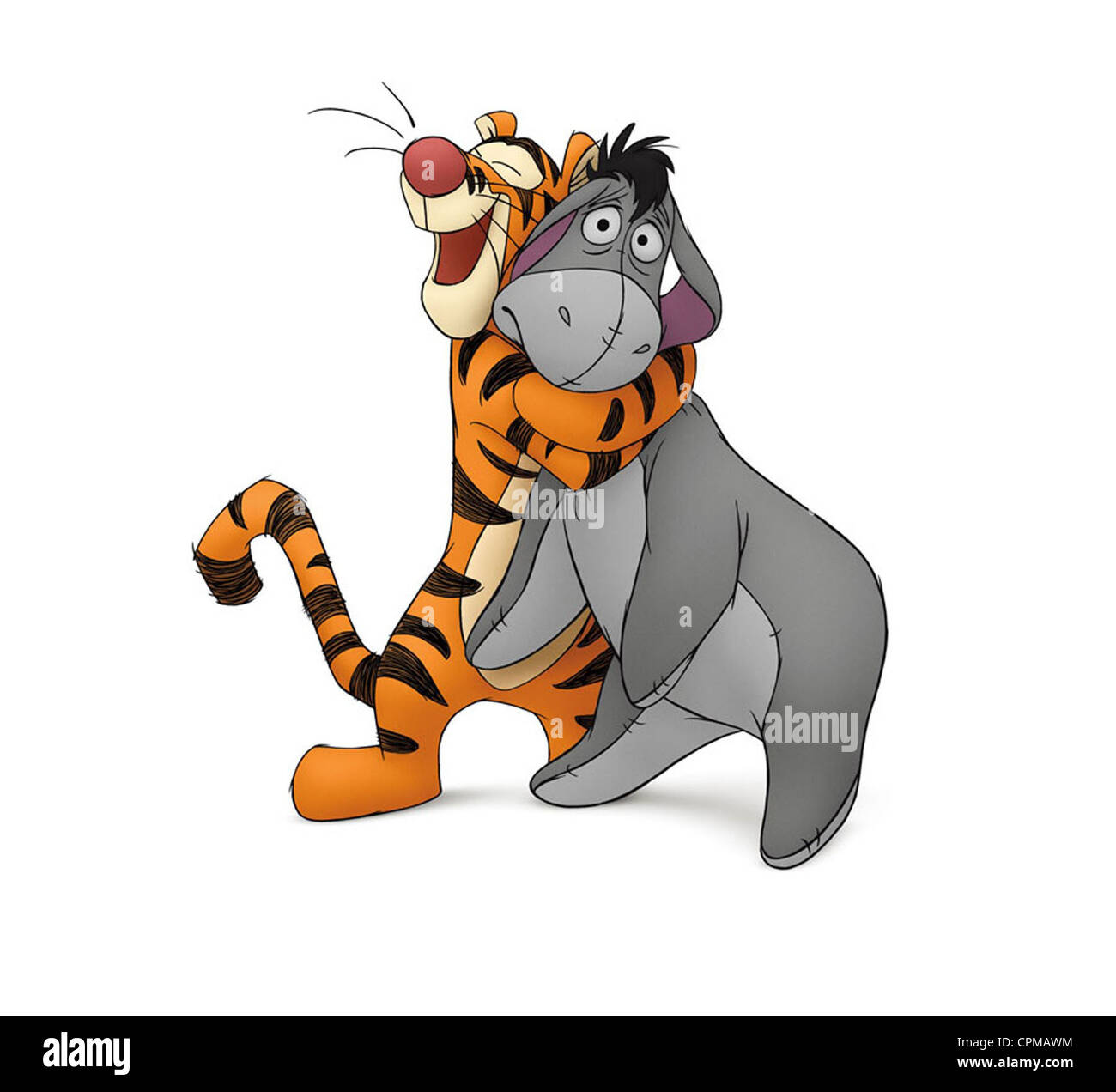 Pooh pooh Cut Out Stock Images & Pictures - Alamy