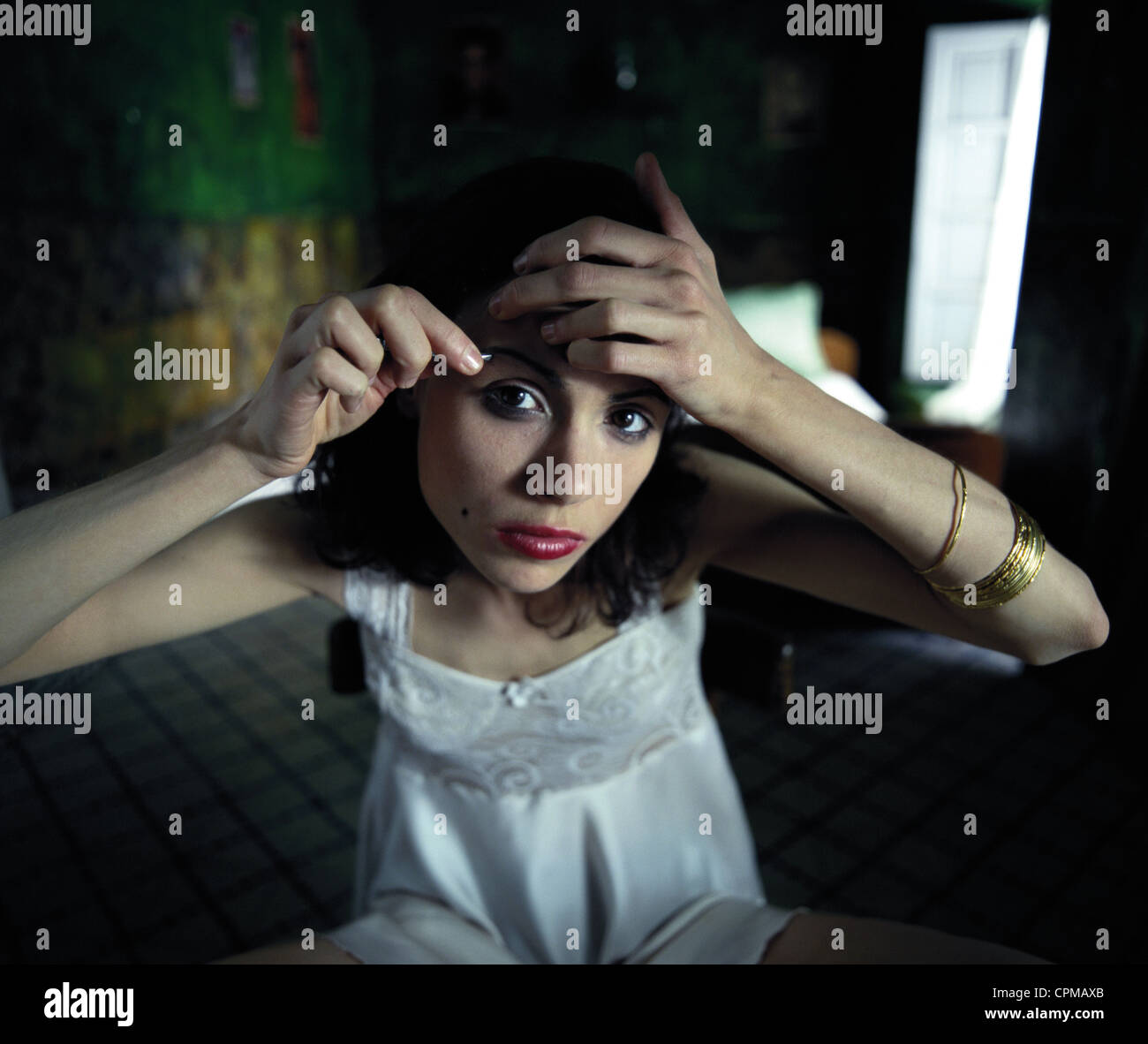 Women without men Stock Photo - Alamy