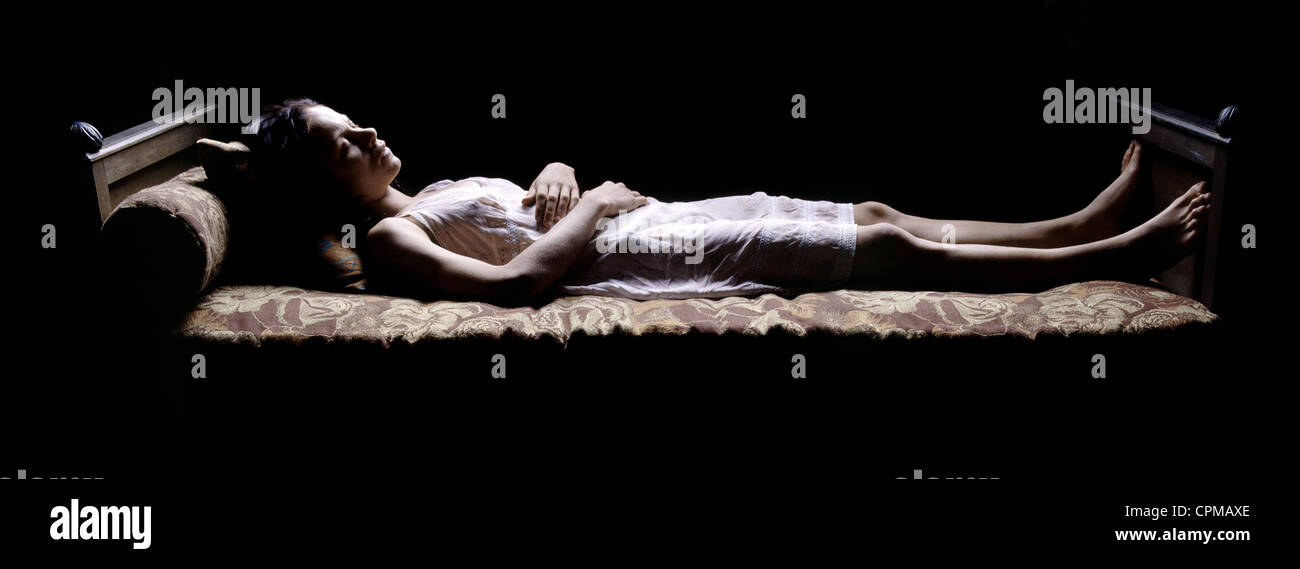 Women without men Stock Photo - Alamy