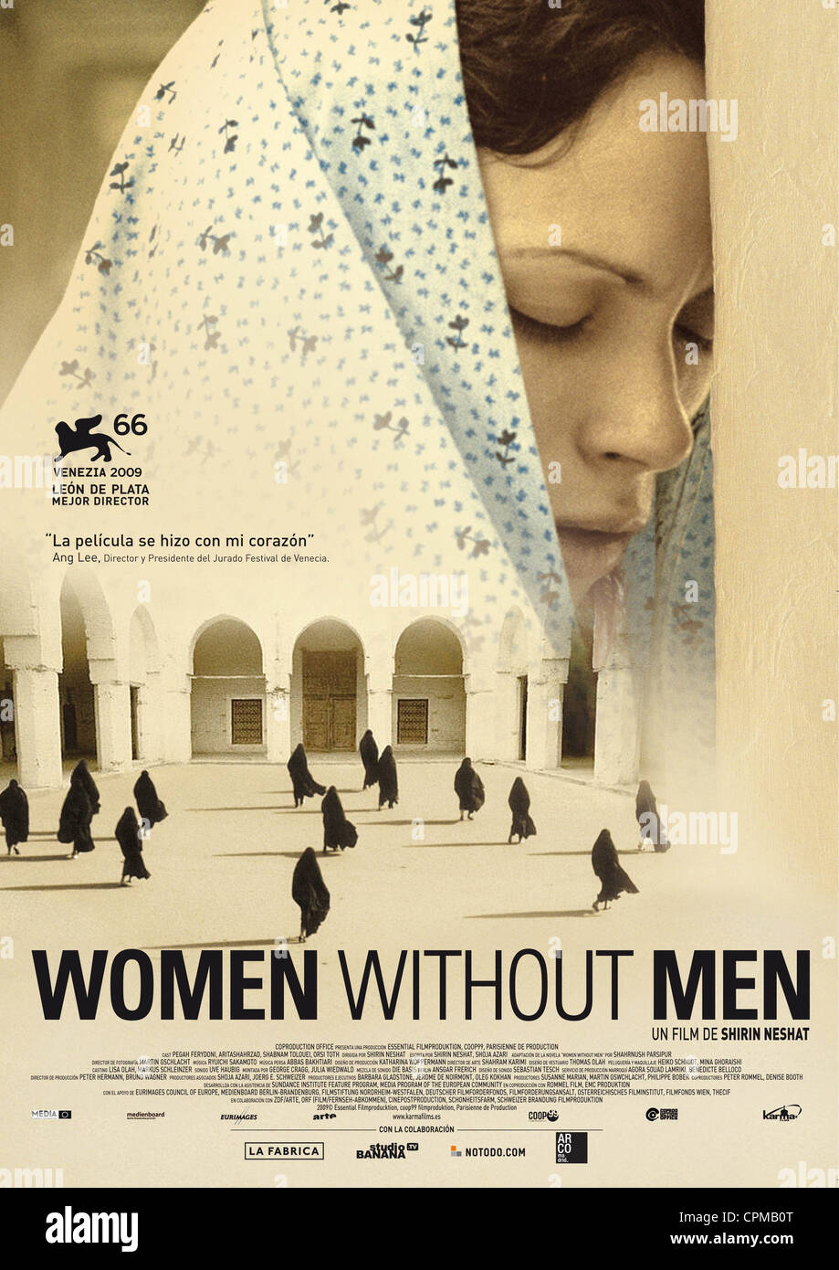 Women without men Stock Photo - Alamy