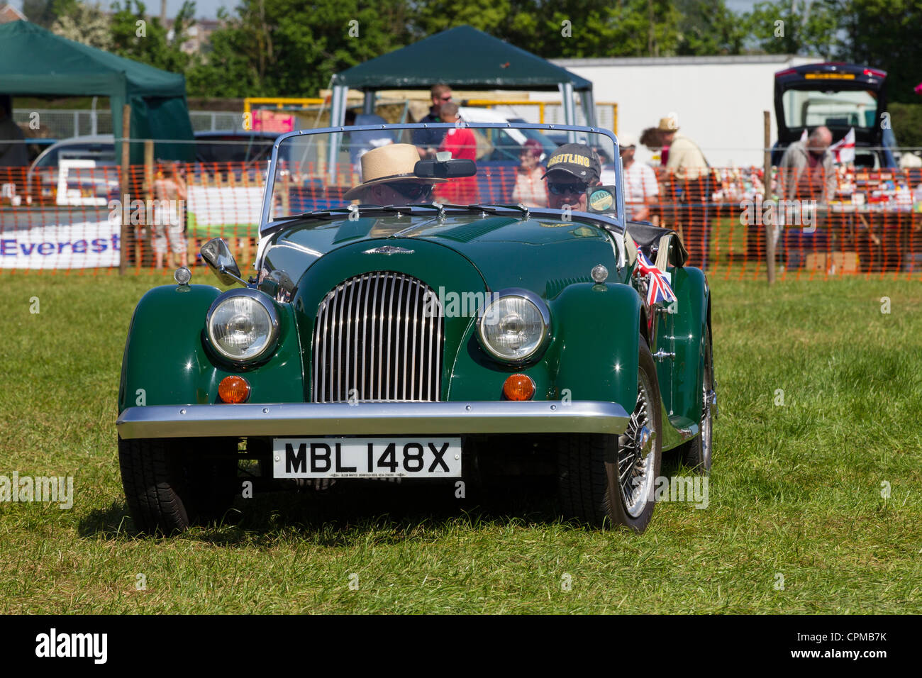 Classic open top vehicle hi-res stock photography and images - Alamy