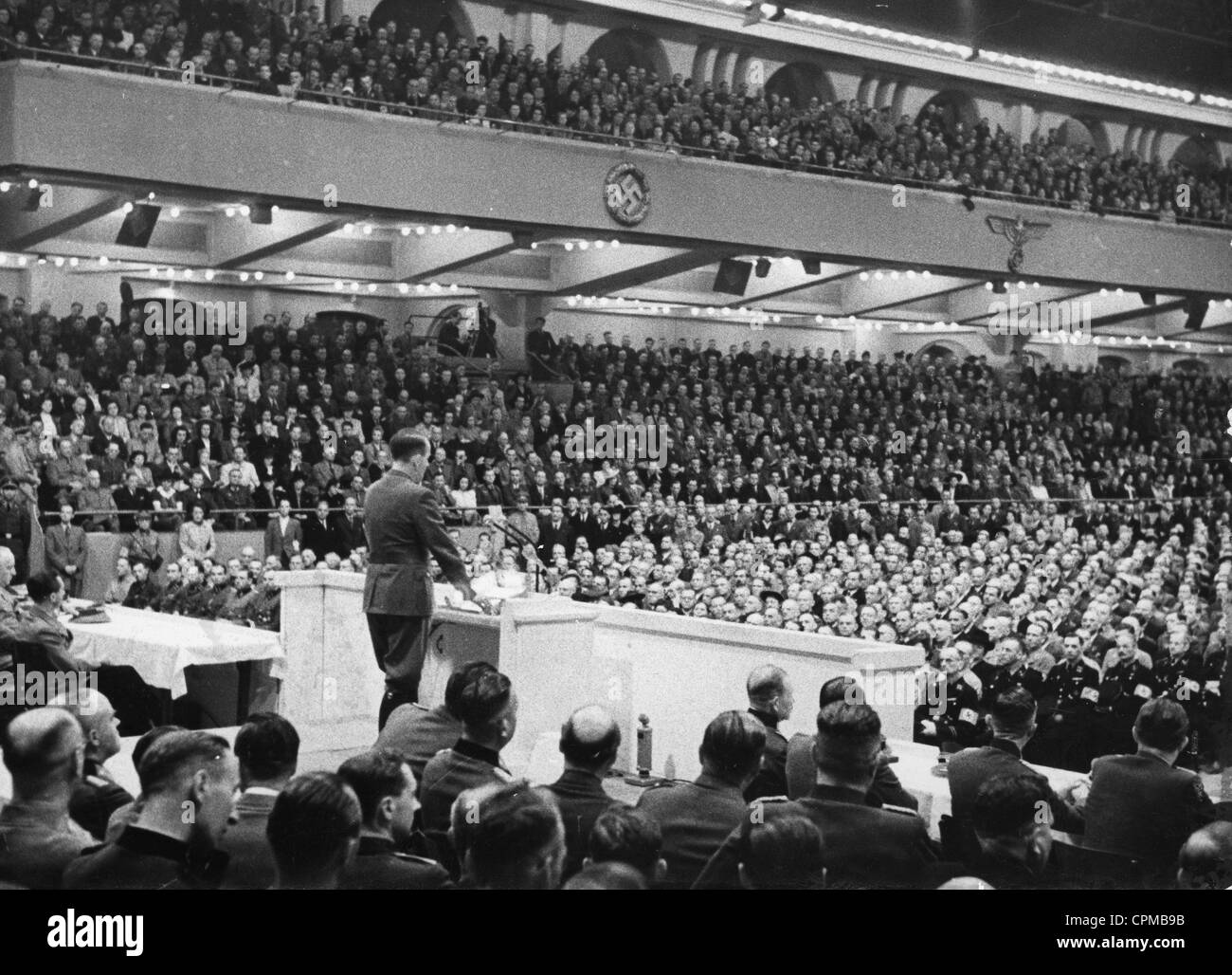 Sportspalast hi-res stock photography and images - Alamy