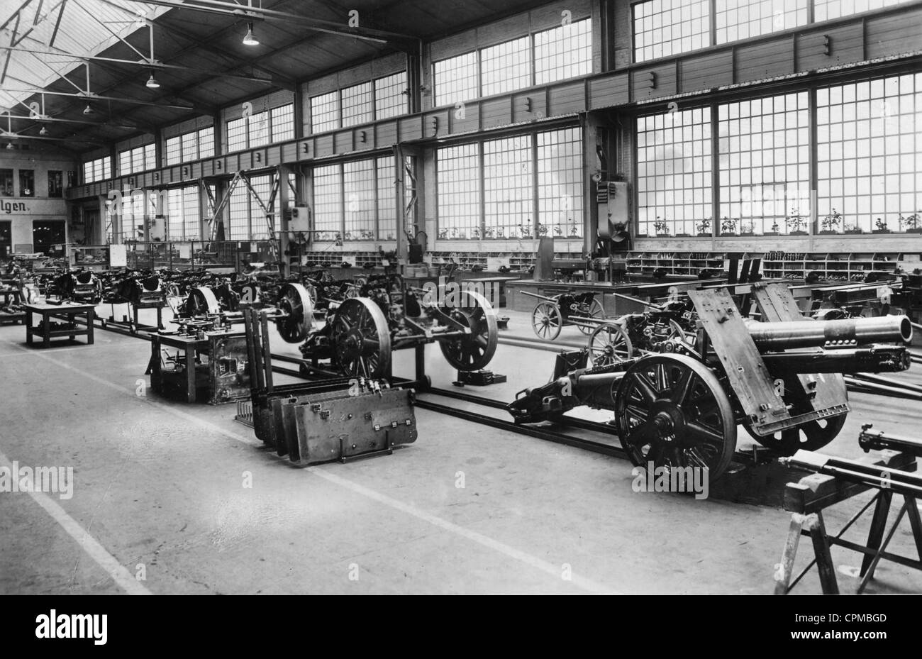 Rheinmetall borsig hi-res stock photography and images - Alamy