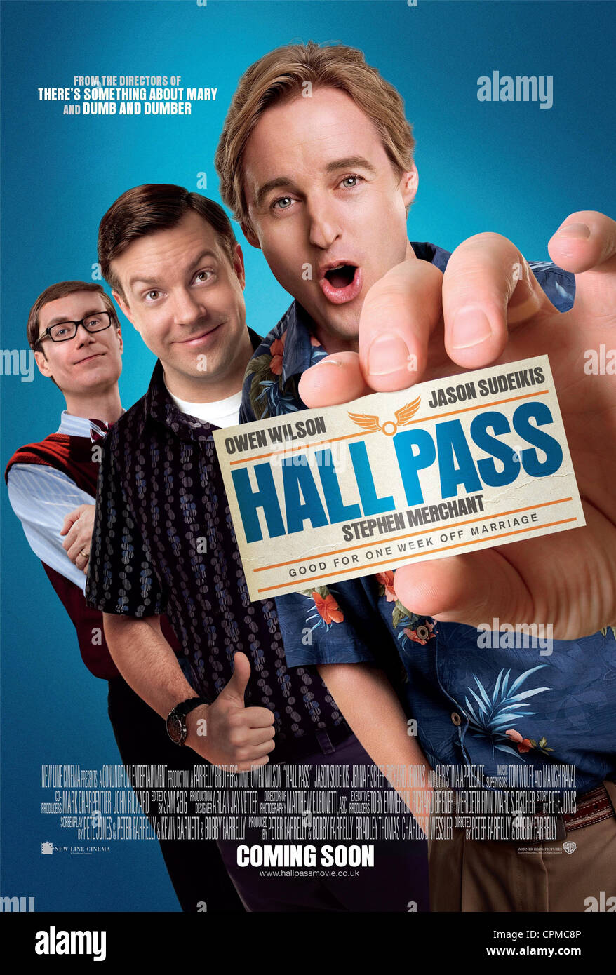 Hall pass hi-res stock photography and images - Alamy