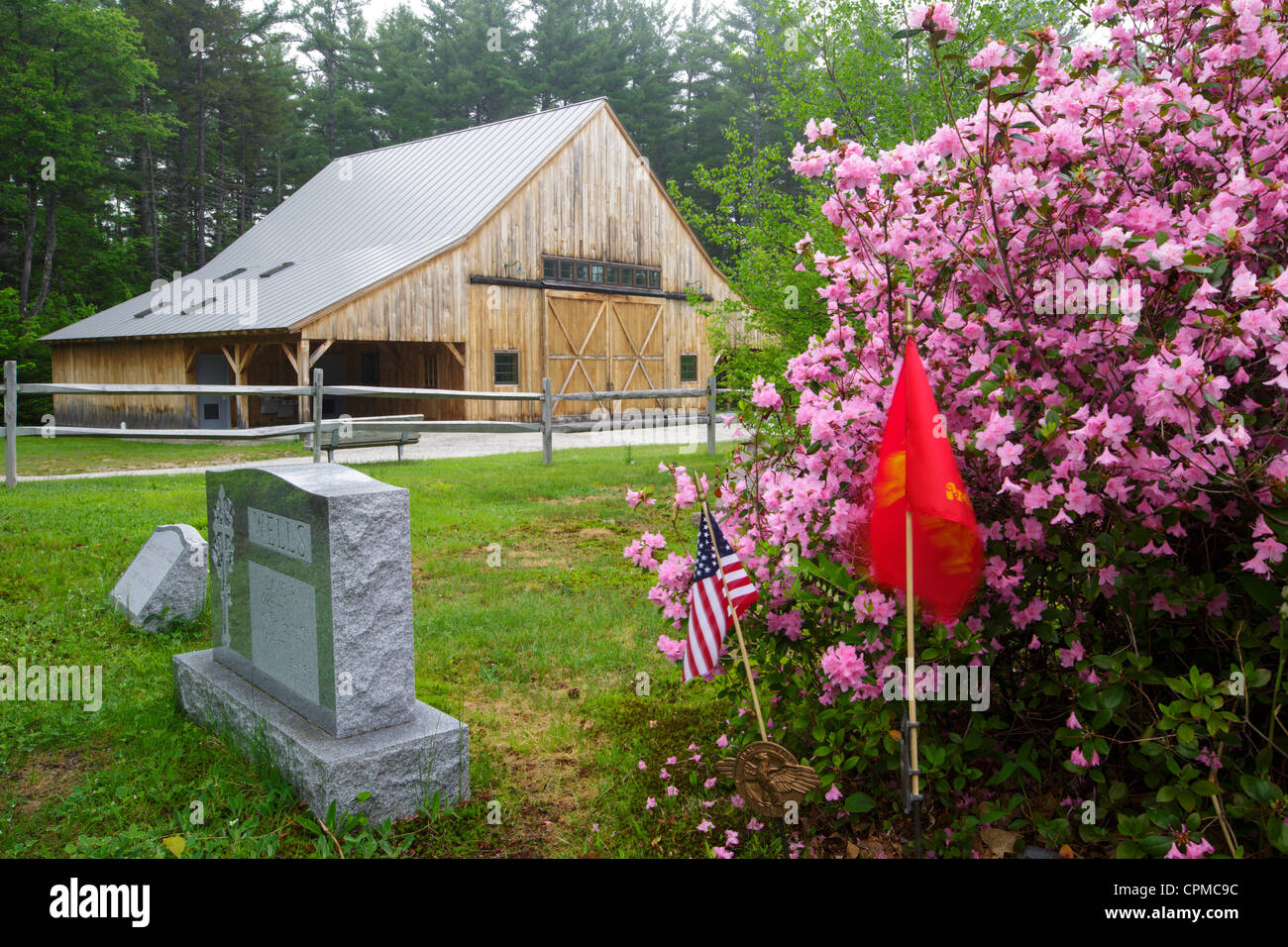 Russell colbath historic homestead hi-res stock photography and images ...