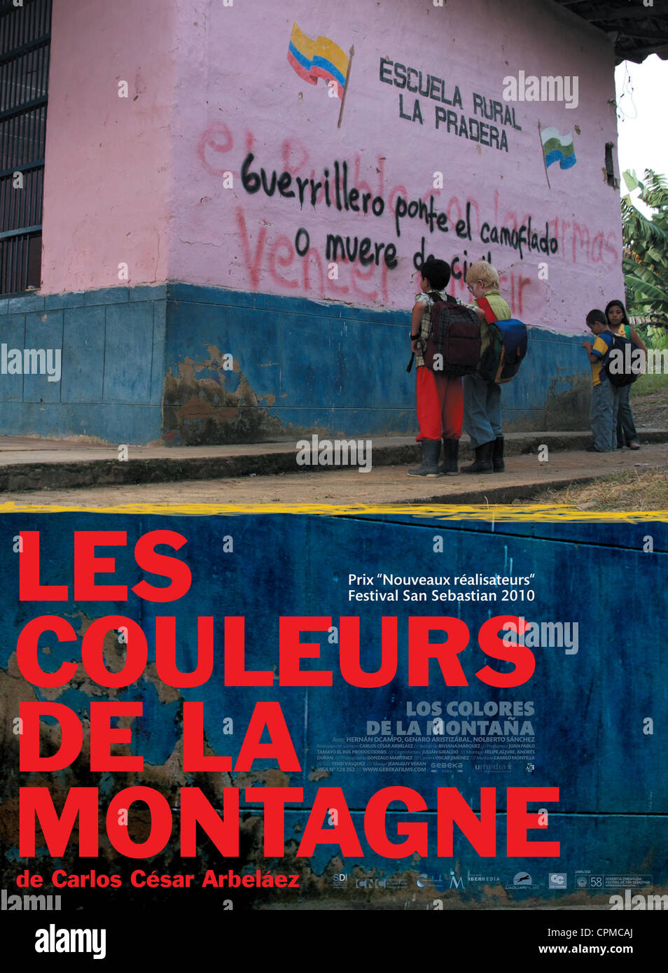 Colores panama hi-res stock photography and images - Alamy