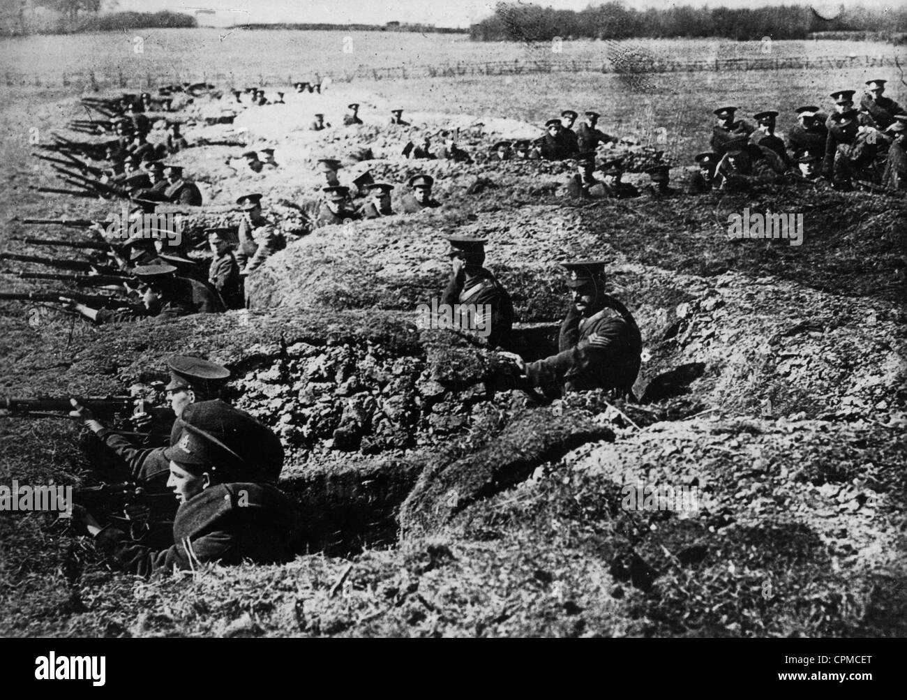 Neuve chapelle 1915 hi-res stock photography and images - Alamy