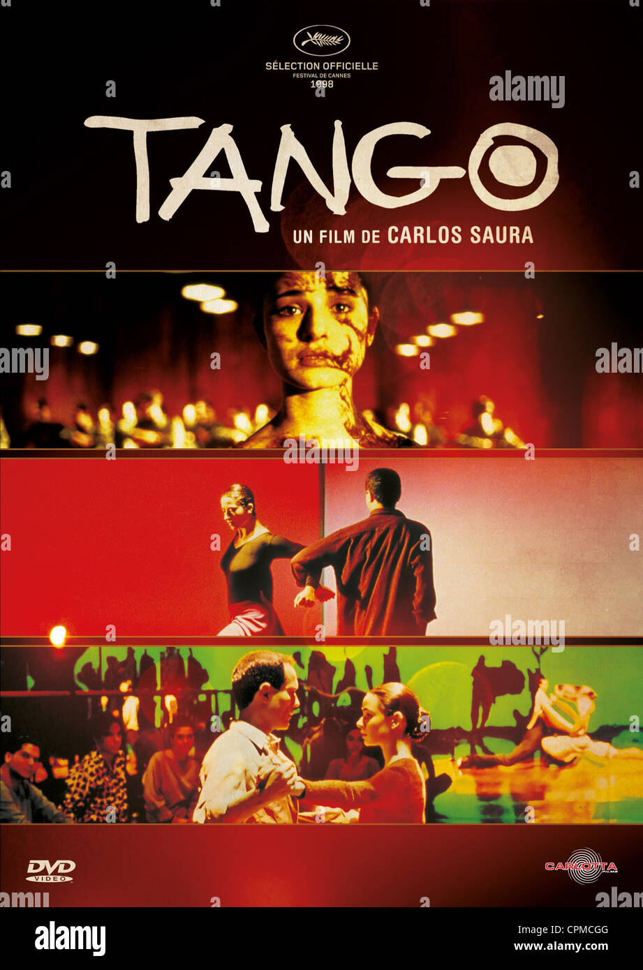Tango director hi-res stock photography and images - Alamy
