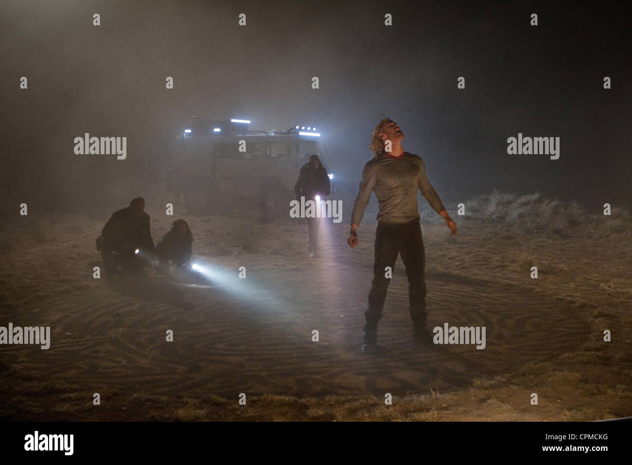 Thor electric hi-res stock photography and images - Alamy