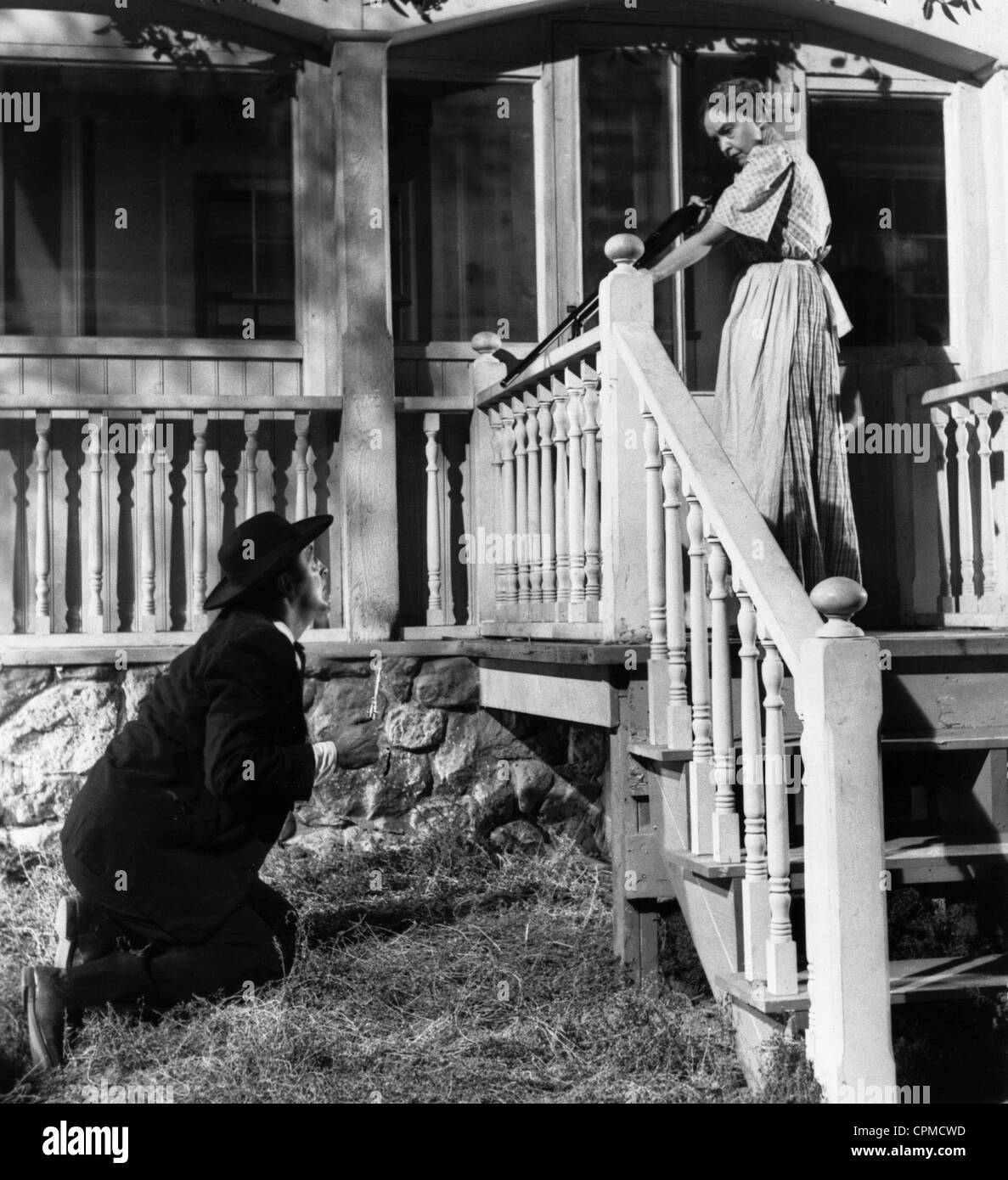 The night of the hunter 1955 hi-res stock photography and images - Alamy