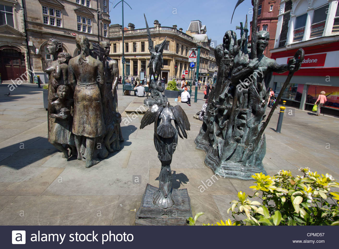 Chartists High Resolution Stock Photography and Images - Alamy