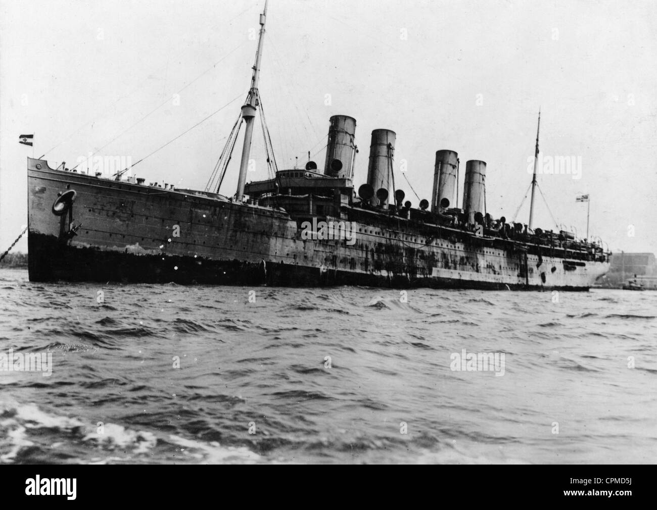Auxiliary cruiser hi-res stock photography and images - Alamy
