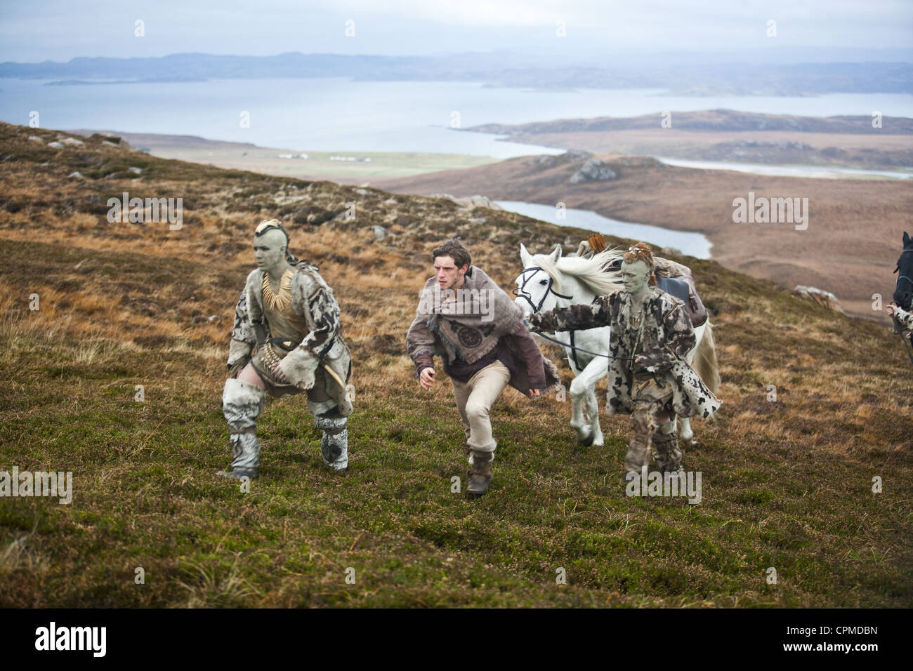 Mohawk tribe eagle hi-res stock photography and images - Alamy