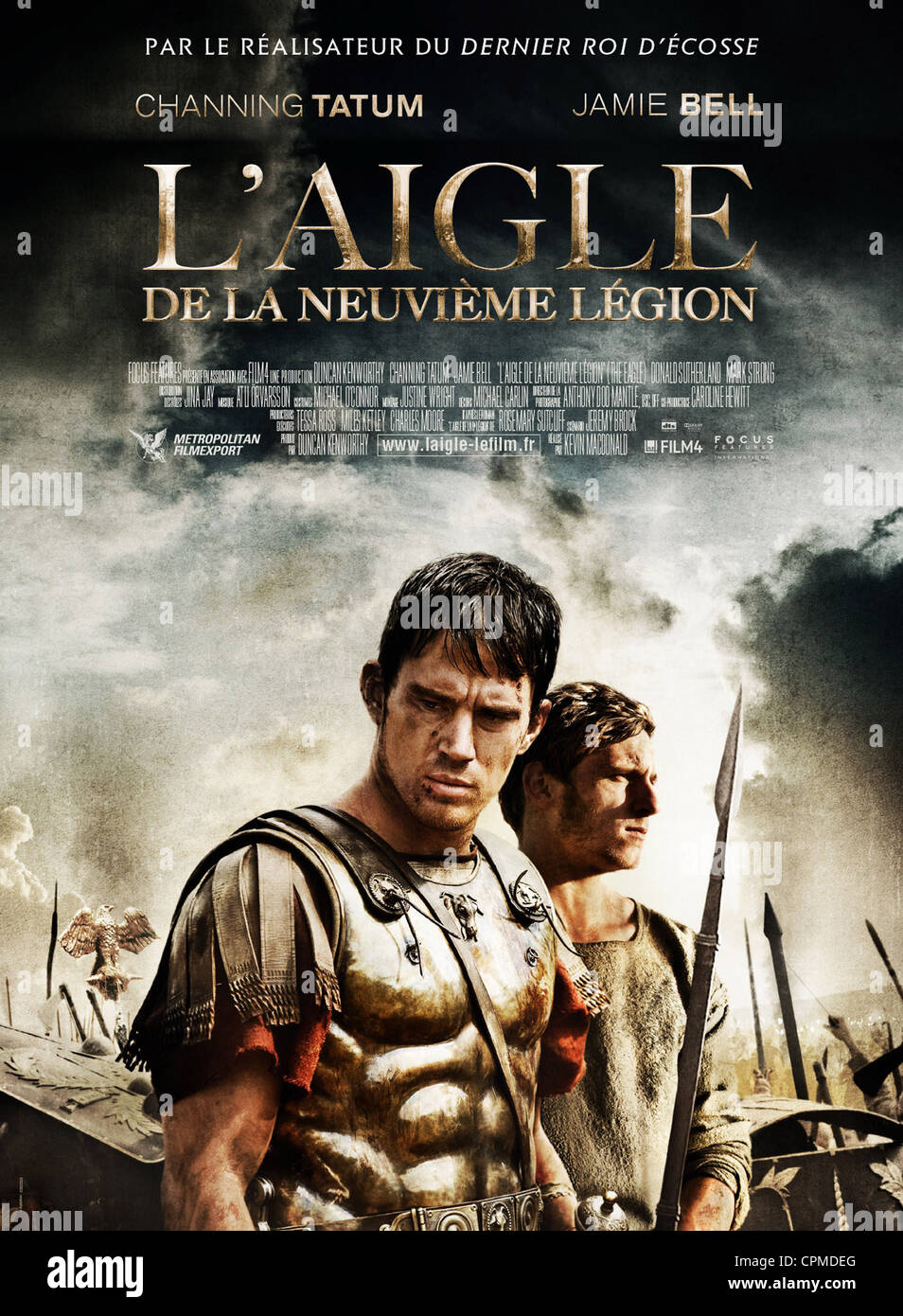 The eagle 2011 poster hi-res stock photography and images - Alamy