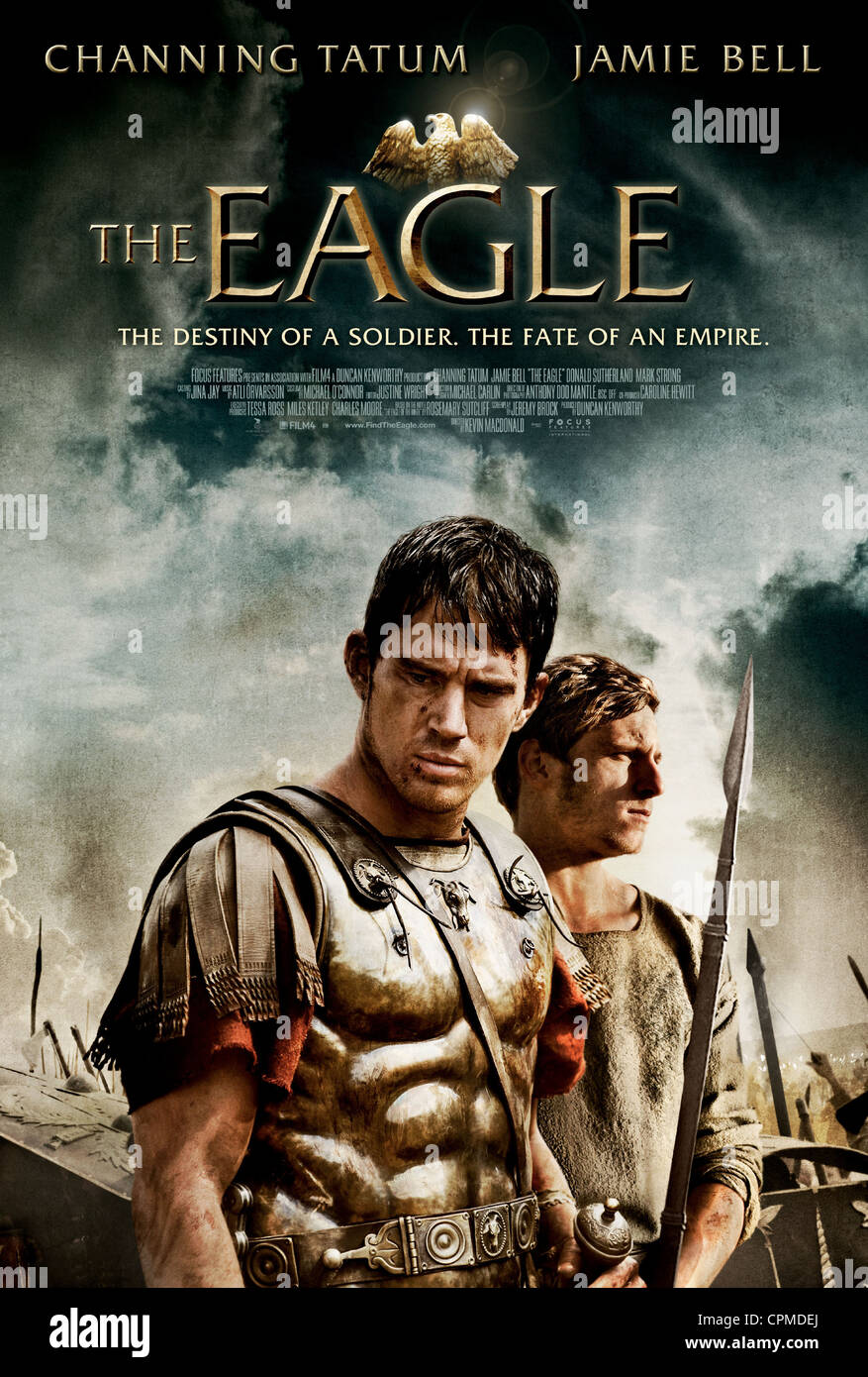 The eagle 2011 poster hi-res stock photography and images - Alamy