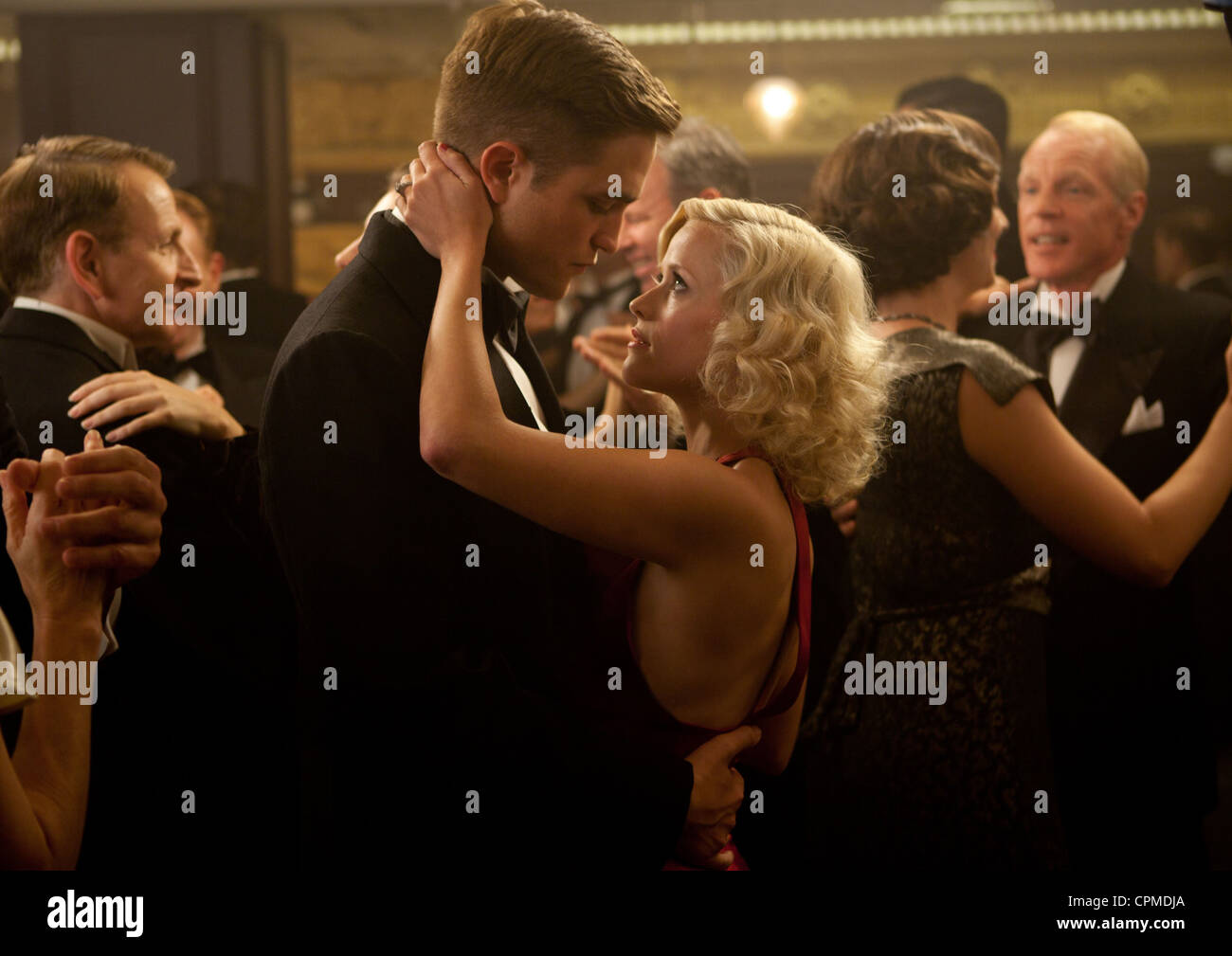 Water for Elephants Year : 2011 USA Director : Francis Lawrence Robert ...