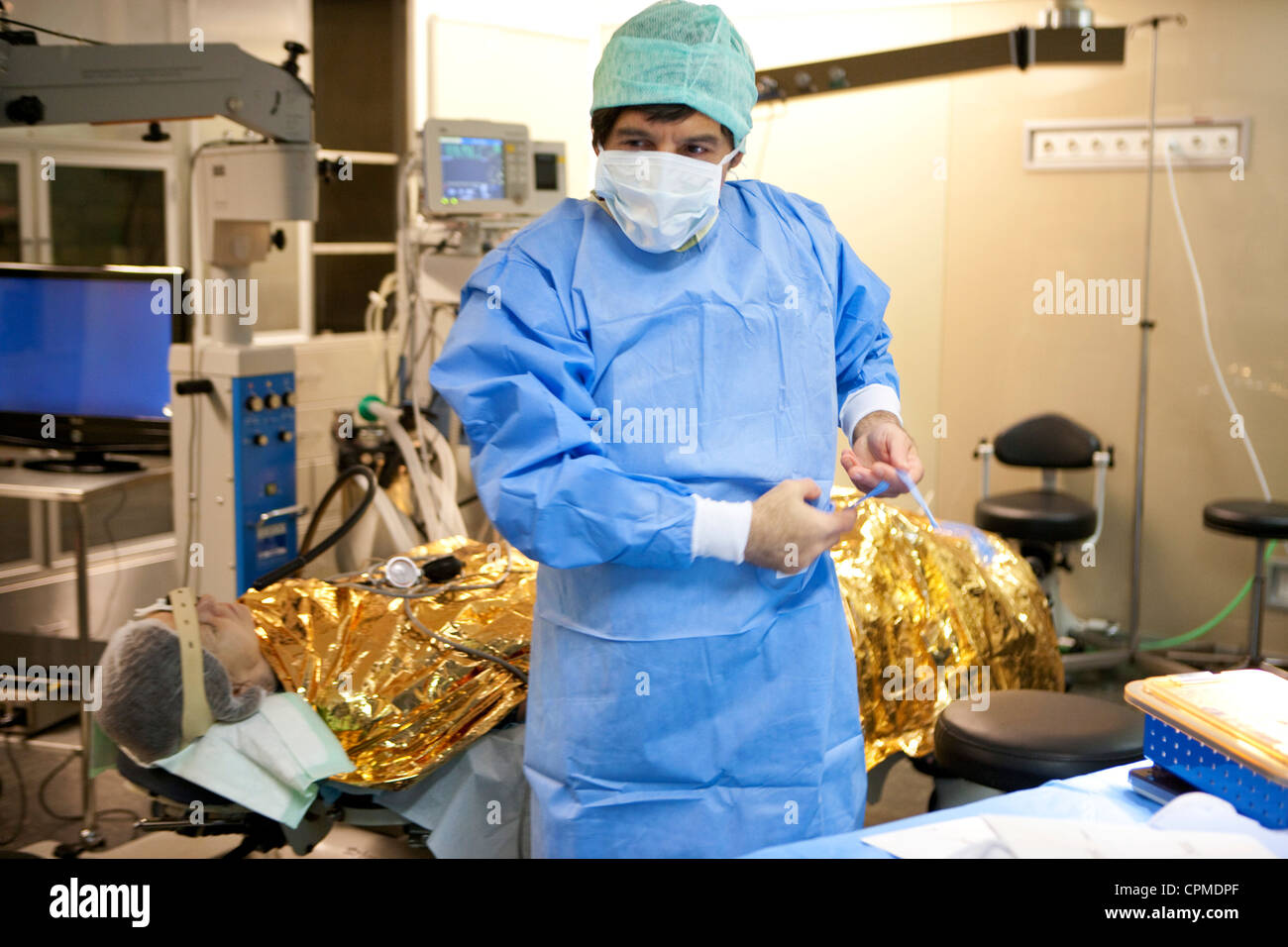 Hygiene interventions hi-res stock photography and images - Alamy