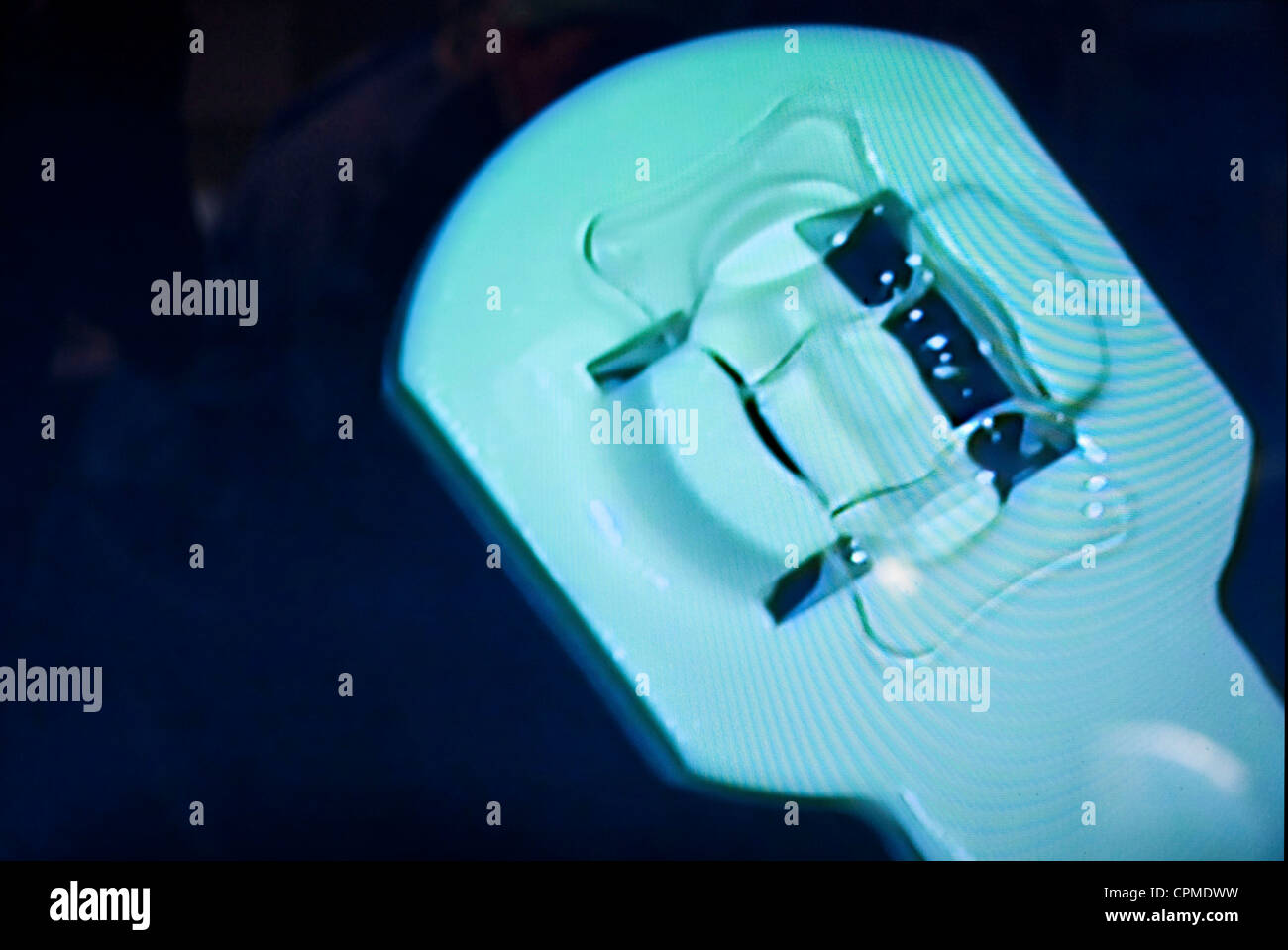 Prosthetic intraocular lenses hi-res stock photography and images - Alamy