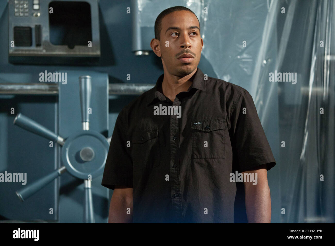 Fast Five Year : 2011 USA Director : Justin Lin Ludacris Stock Photo ...