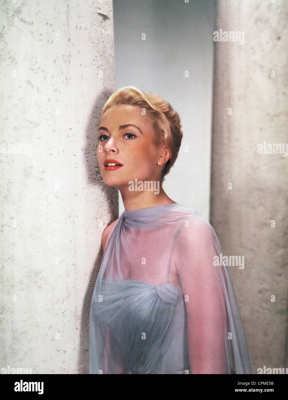 Grace Kelly Catch A Thief High Resolution Stock Photography and Images ...