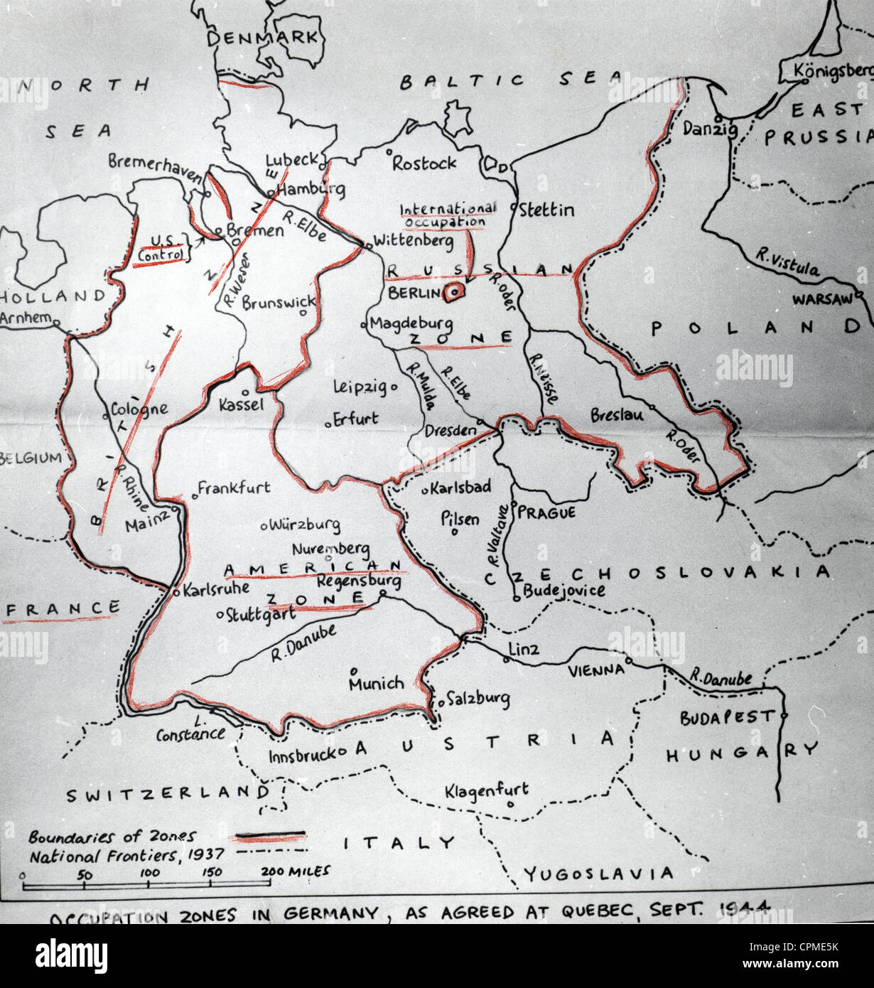 Quebec Conference Ww2