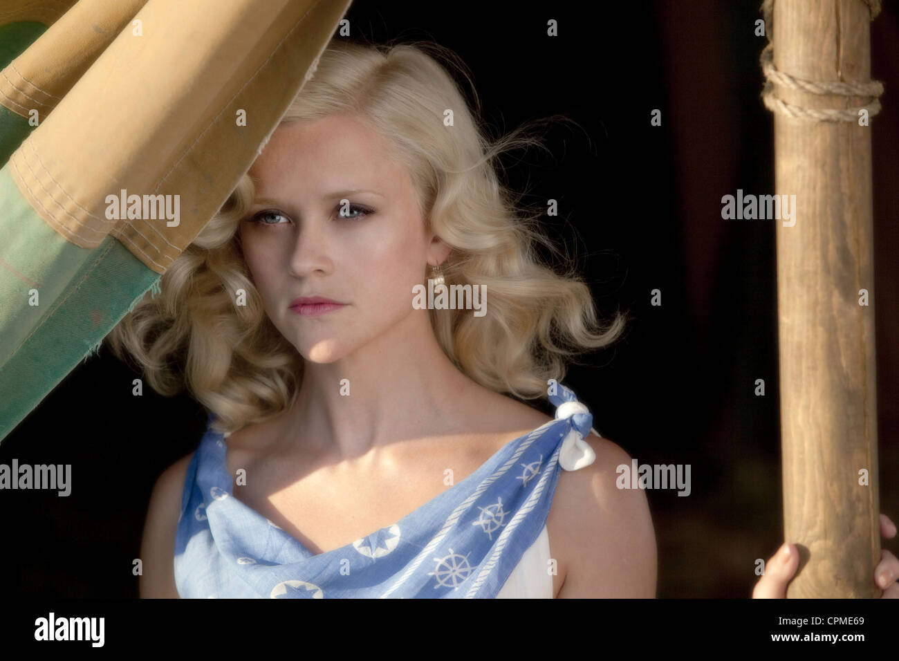 Water for Elephants Year : 2011 USA Director : Francis Lawrence Reese ...