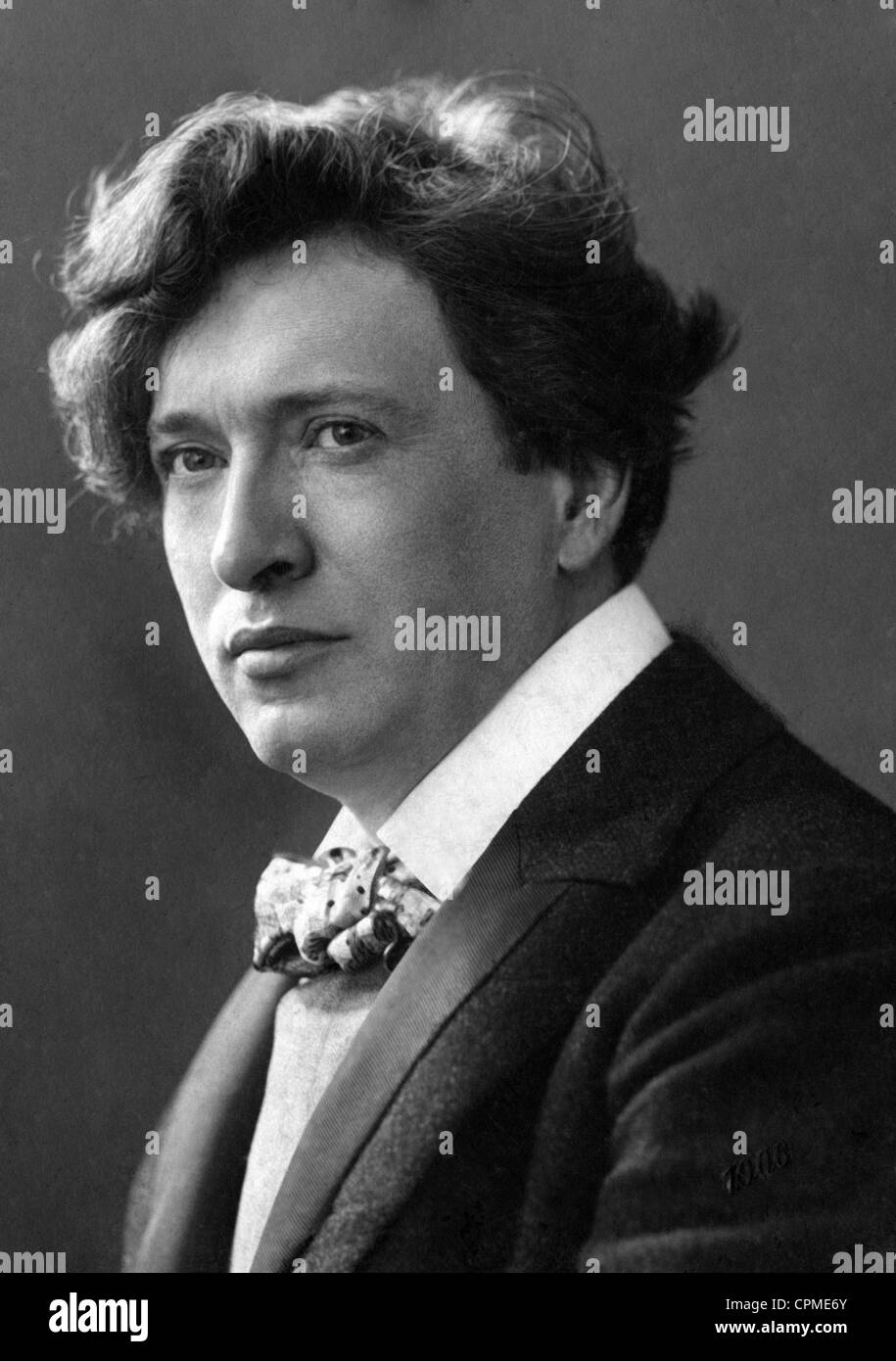 Ferruccio busoni hi-res stock photography and images - Alamy