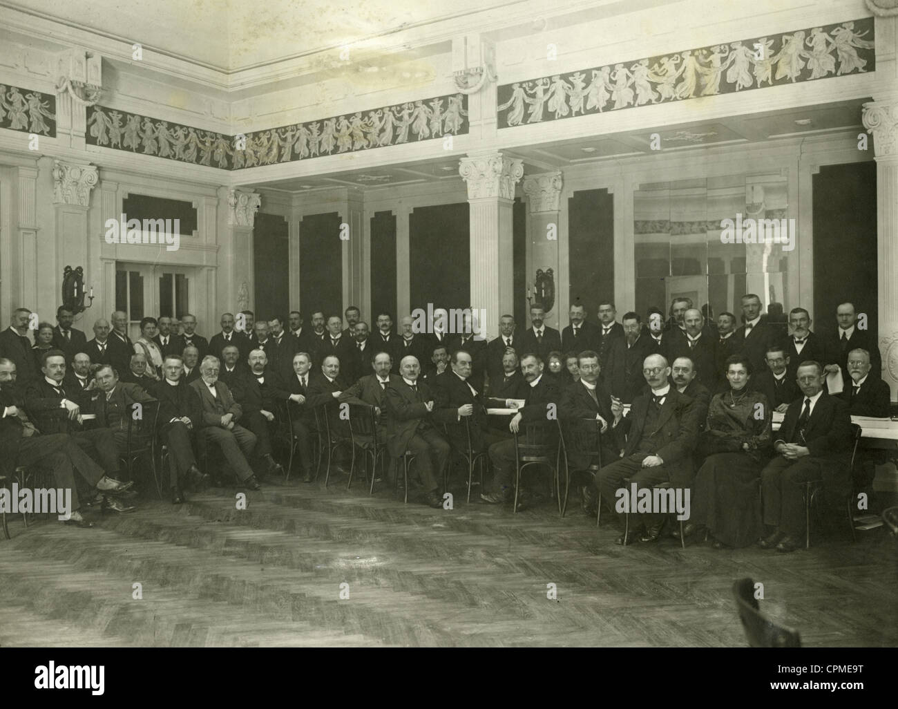 Weimar national assembly hi-res stock photography and images - Alamy