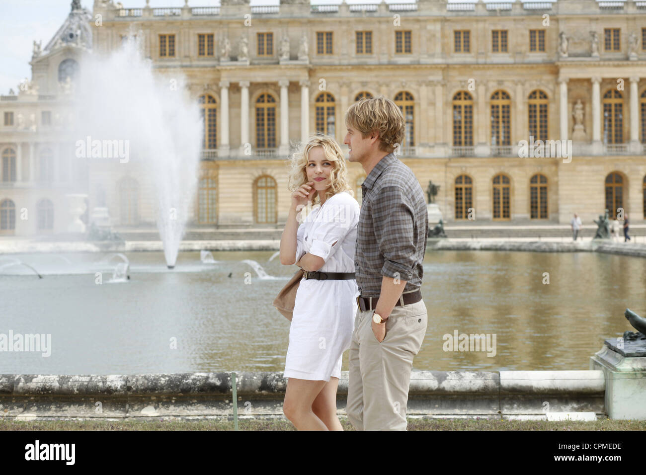 Midnight in Paris Year : 2011 USA Director : Woody Allen Rachel McAdams ...