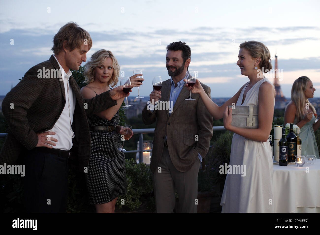 Midnight in Paris Year : 2011 USA Director : Woody Allen Rachel McAdams ...