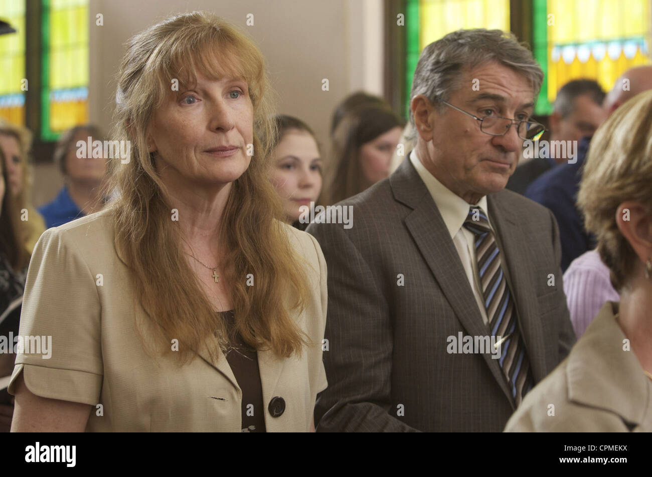 Stone Year : 2010 USA Director : John Curran Frances Conroy, Robert De ...